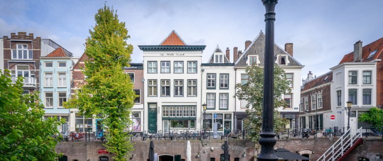 De Witte Vosch | Vergader- en trainingslocatie in Utrecht