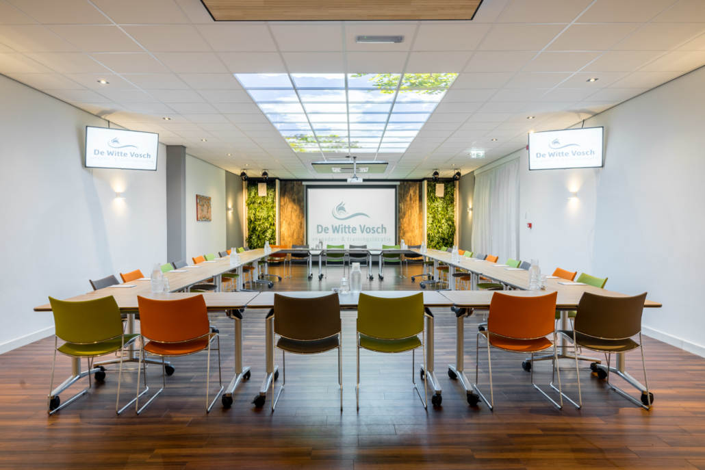 Bijzondere vergaderlocatie Utrecht - De Witte Vosch