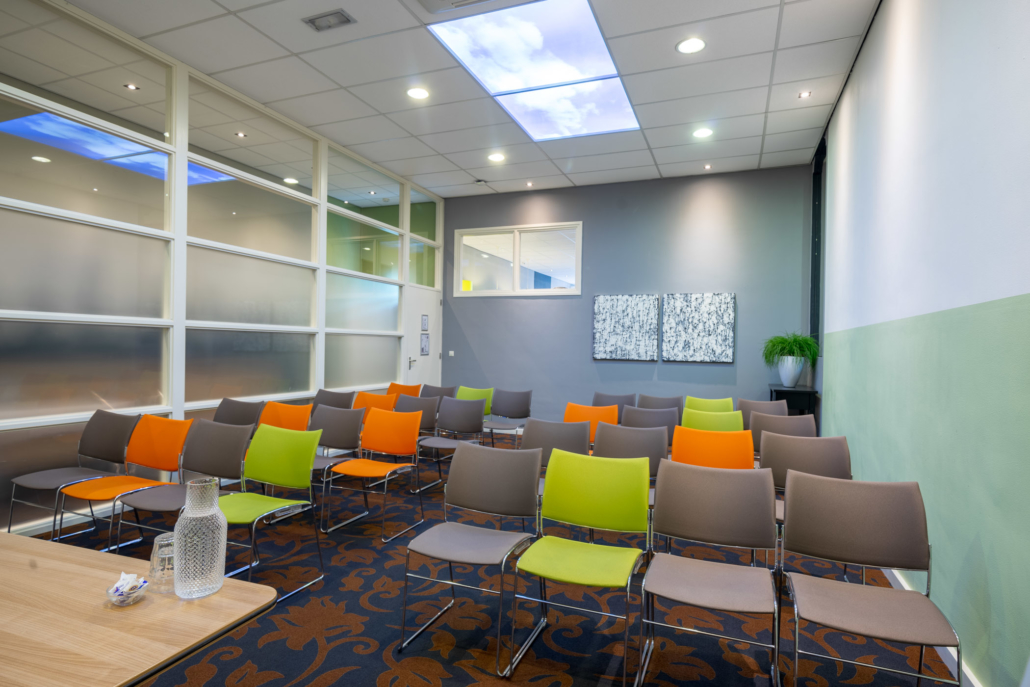 Kleinschalige vergaderruimte in Utrecht | De Witte Vosch